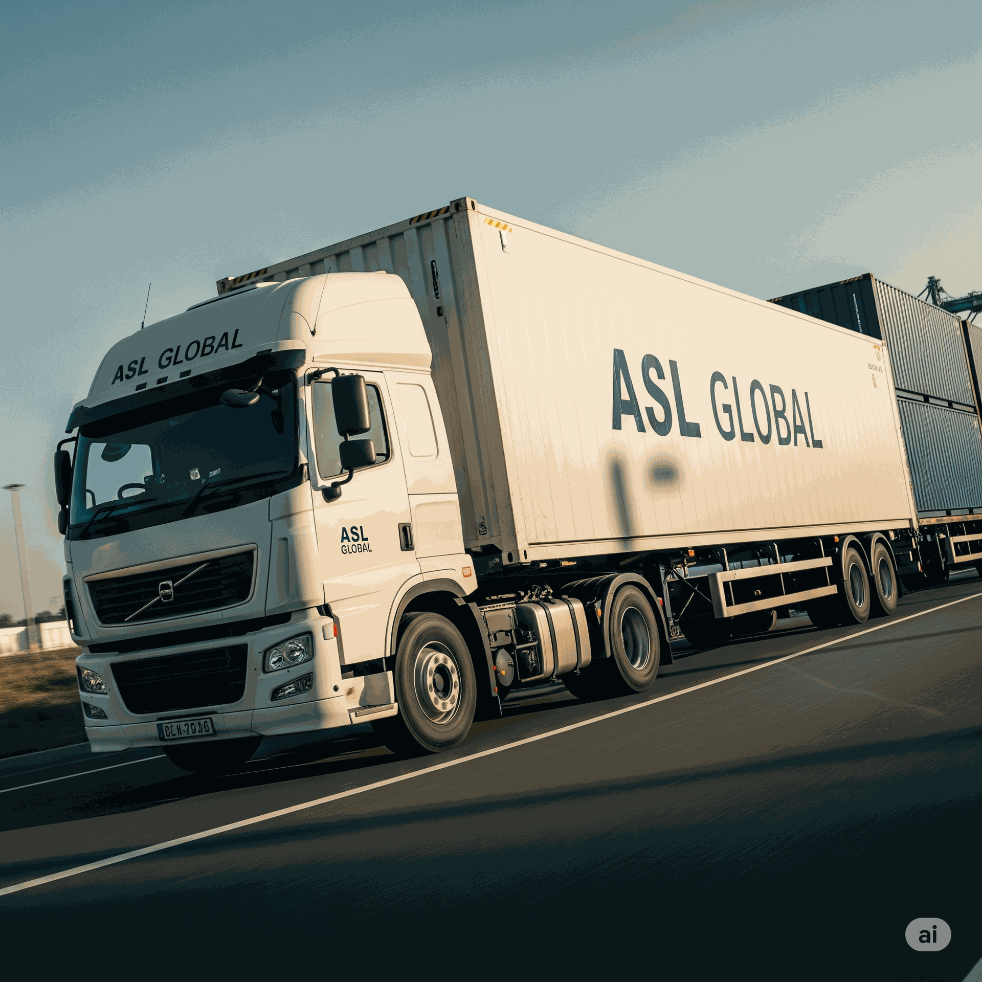 Import and Export Logistics | Ocean Freight Singapore - ASL Global